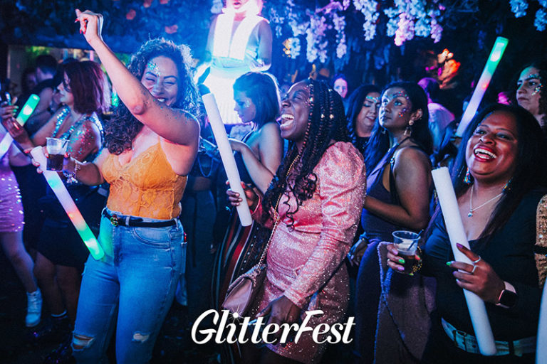 Glitterfest – March 2023 @ Jungle Cave! Photos - Glitterfest™